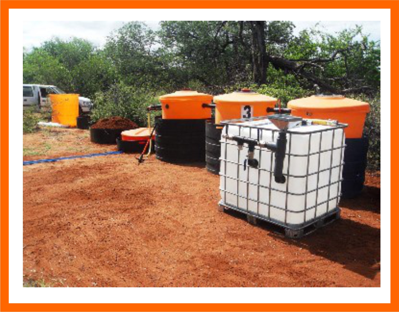 SUMP SYSTEMS & MUD MIXERS – Protray