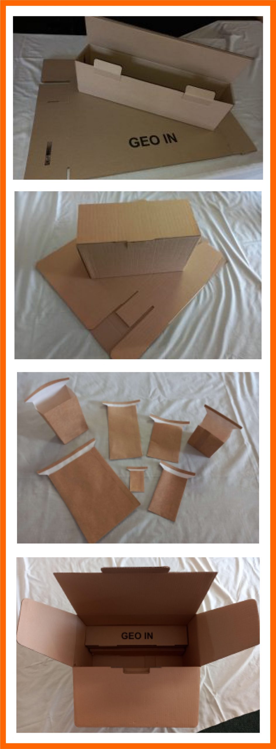 GEOCHEMICAL ENVELOPES – Protray