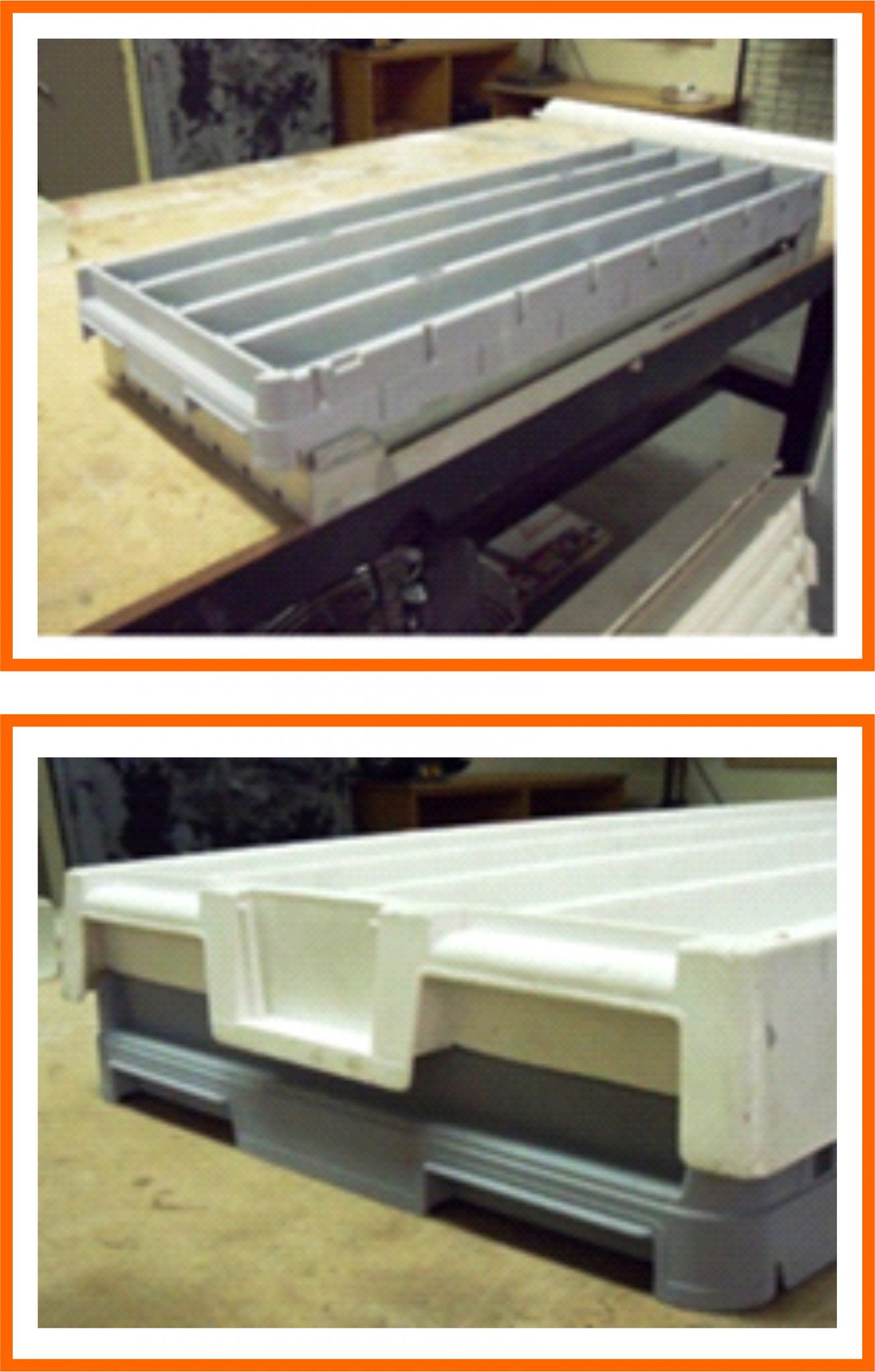 CORE TRAYS – Protray