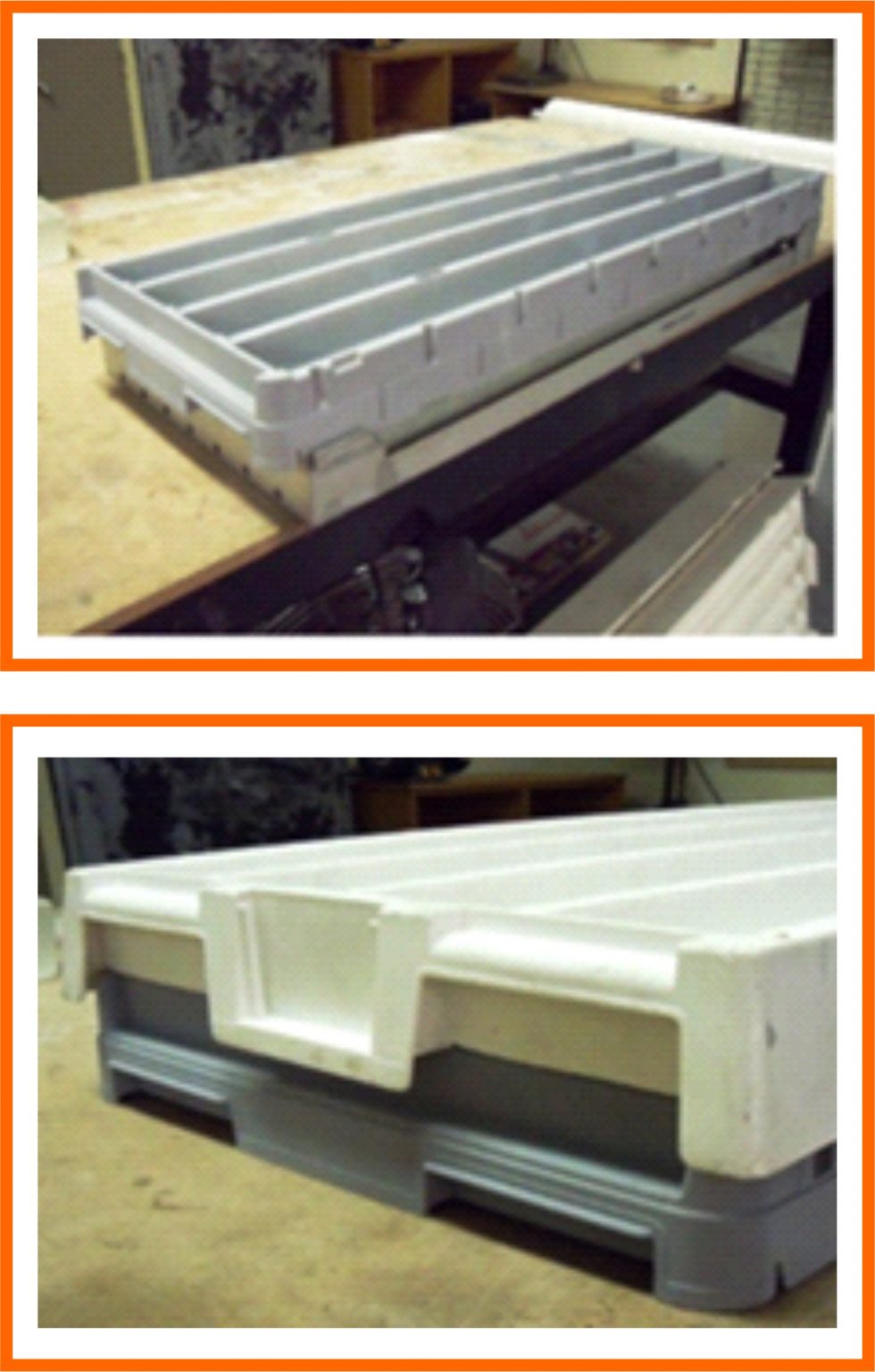 CORE TRAYS – Protray