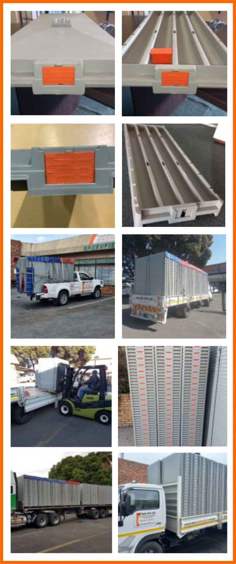 CORE TRAYS – Protray