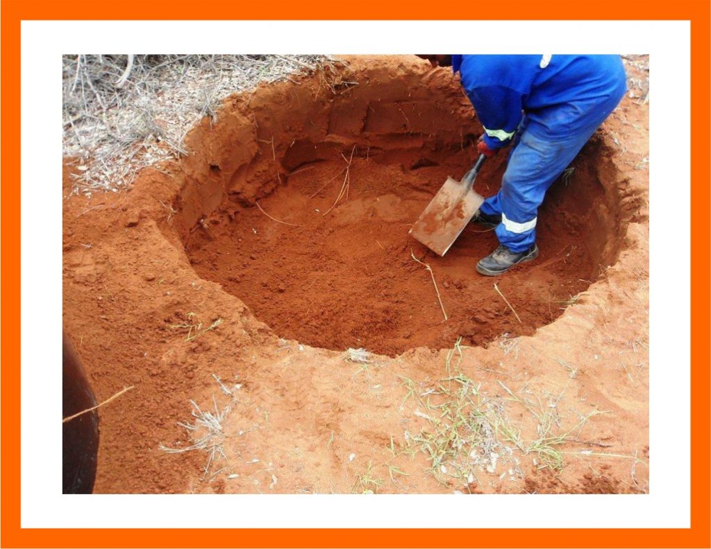 SUMP SYSTEMS & MUD MIXERS – Protray